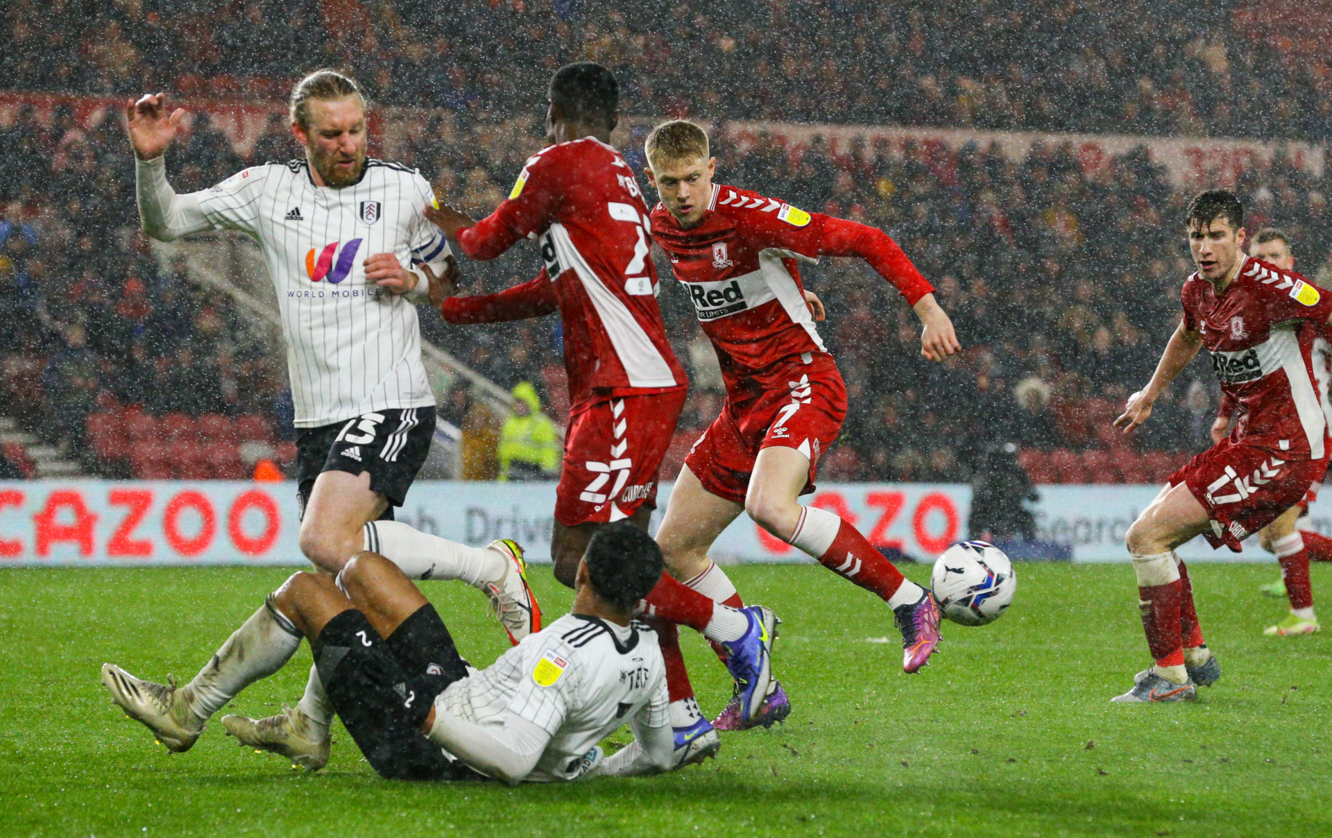 Underperforming star and exciting youngster could leave Boro before ...
