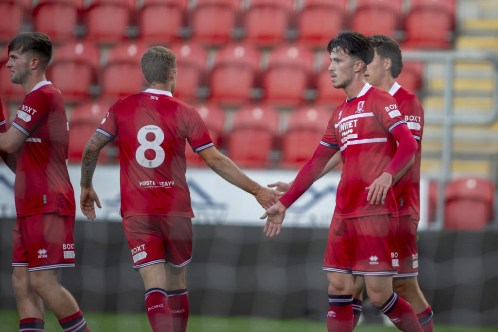 Middlesbrough announce squad numbers ahead of 2023/24 campaign