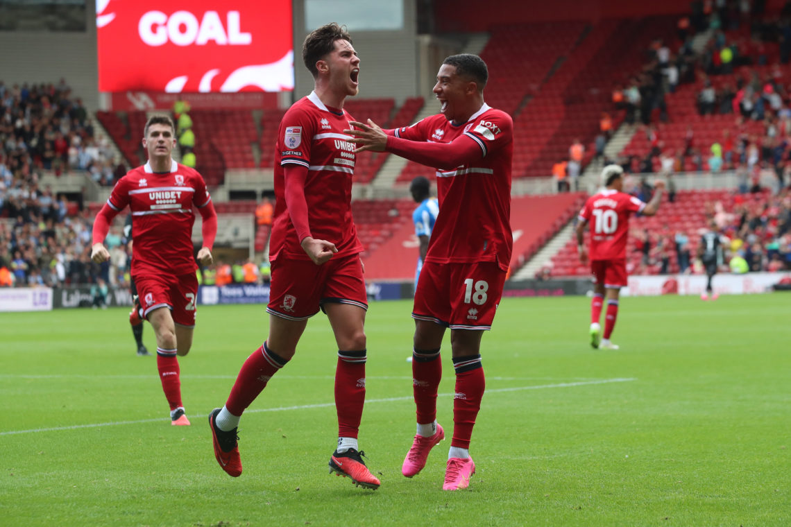 Boro player ratings after improved showing against Huddersfield - Boro News