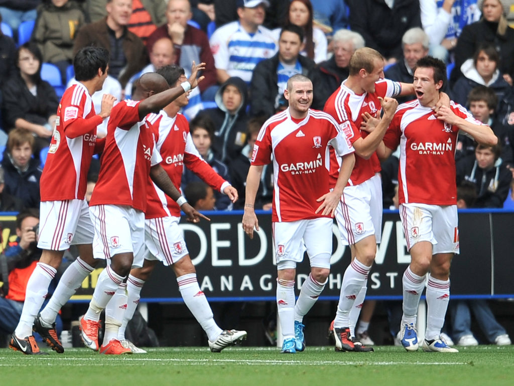 Ex-Boro cult figure still scoring goals after more than twenty years as ...