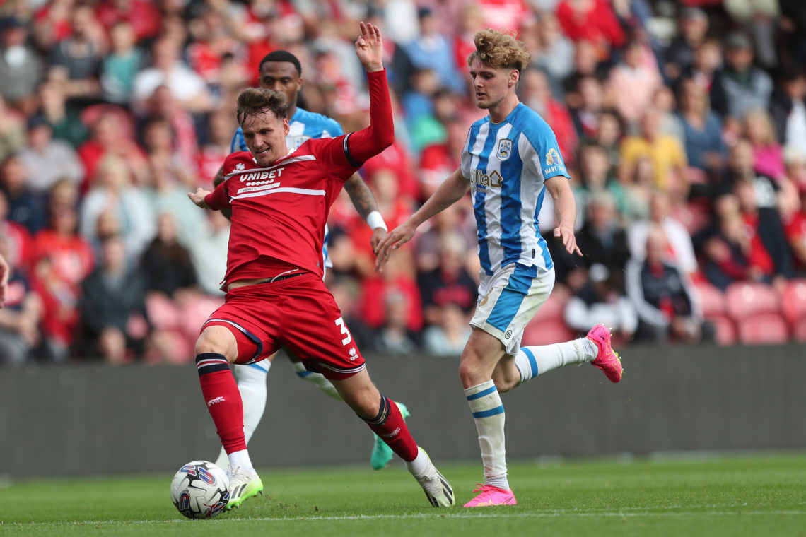 Three Boro players who have pleasantly surprised so far this season ...