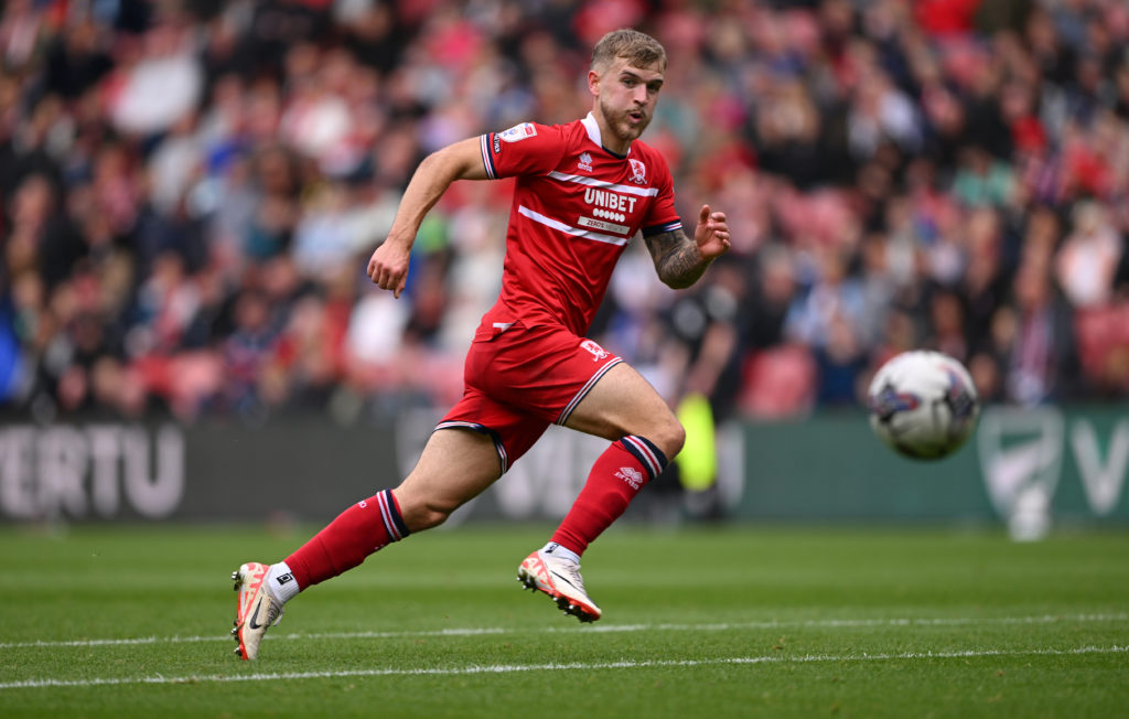 Boro's strongest line-up of the season so far: Three summer signings ...