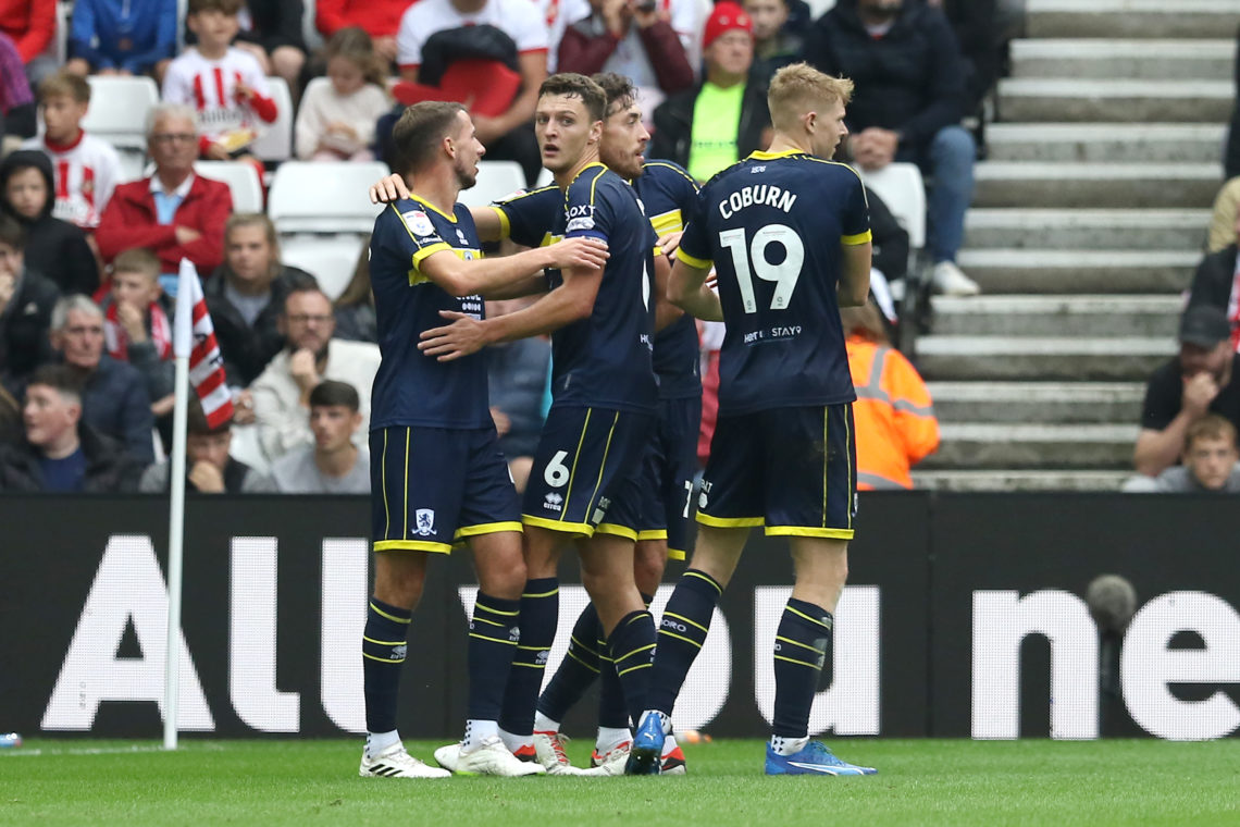 Three Boro players who have pleasantly surprised so far this season