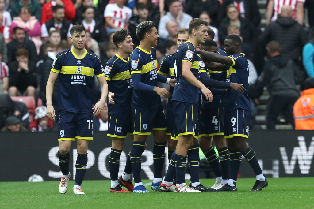 Boro's strongest line-up of the season so far: Three summer signings ...