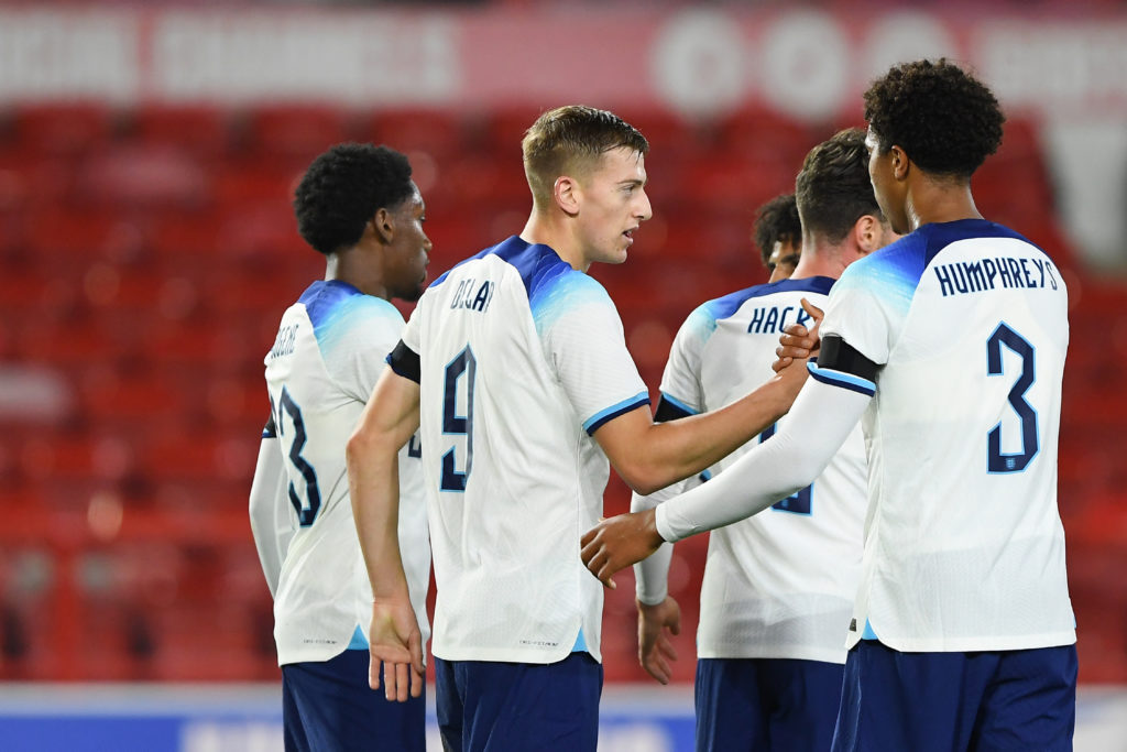 Middlesbrough maestro turns in dominant performance as England run riot