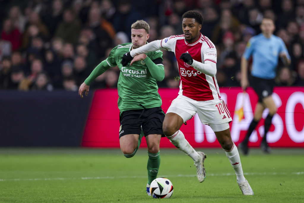 Ex-Middlesbrough star Akpom breaks silence on transfer talk as he ...