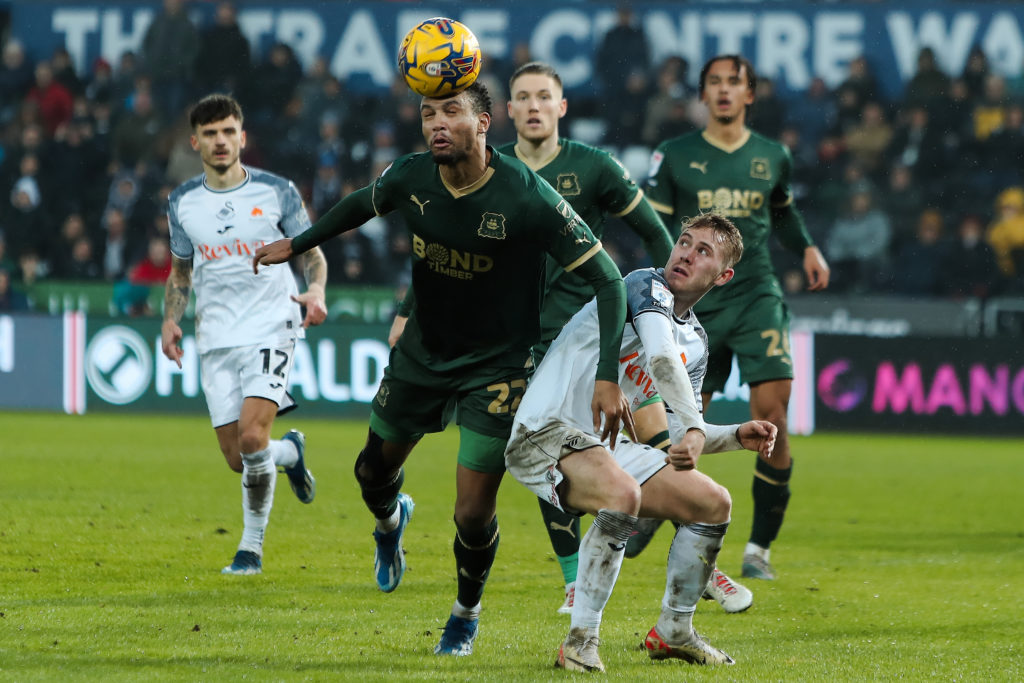Middlesbrough eyeing summer move for Plymouth Argyle star hailed 'class ...