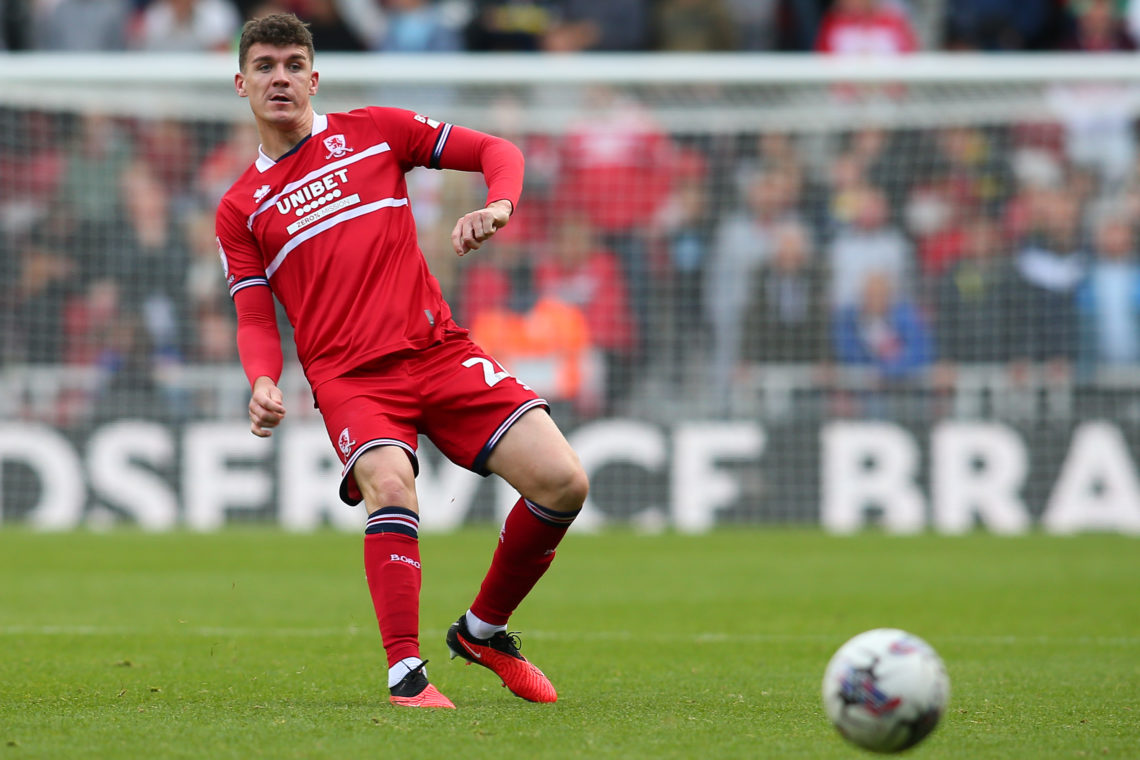Middlesbrough First-Team Squad - Boro News