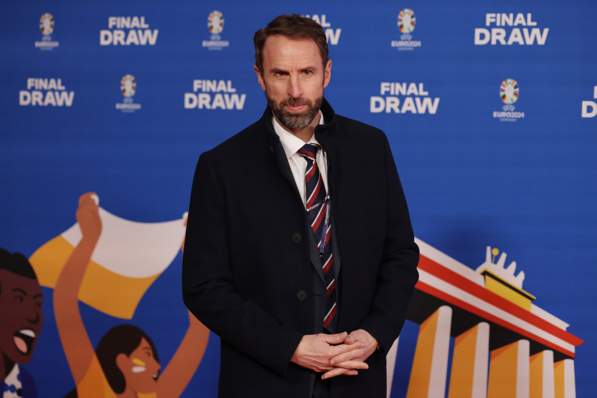 Gareth Southgate now makes bold prediction for Michael Carrick at ...