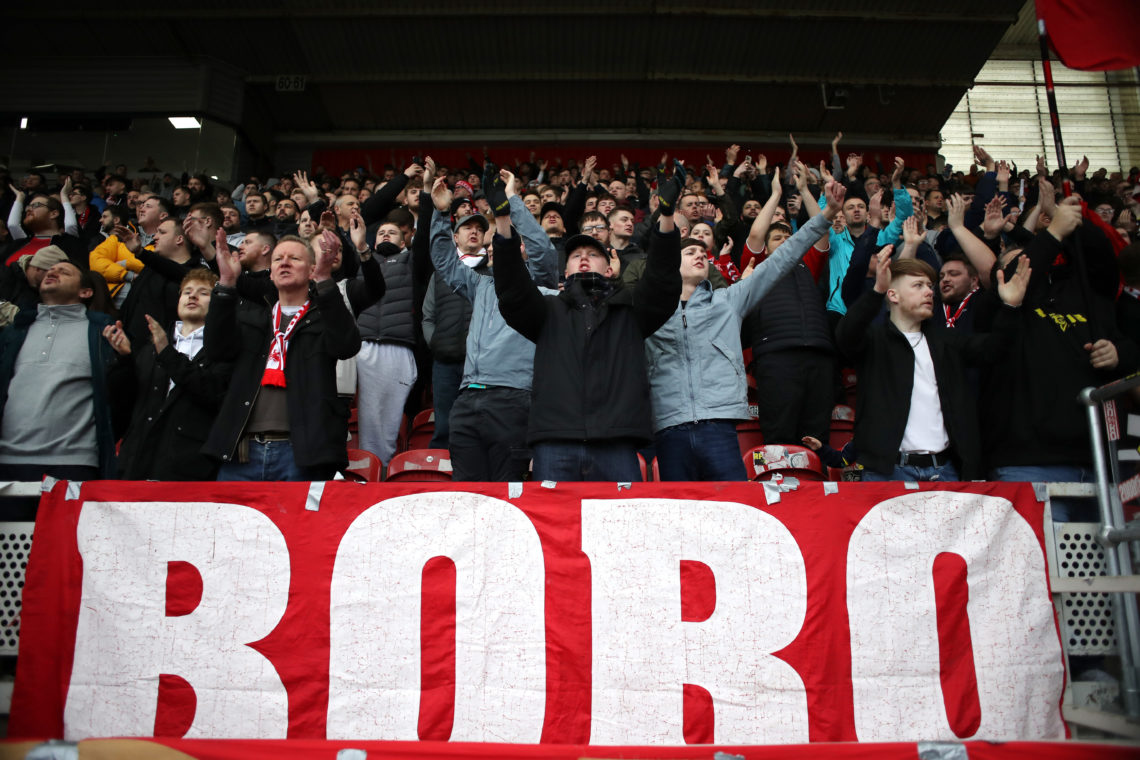 This recent Middlesbrough club announcement could really divide Boro fans