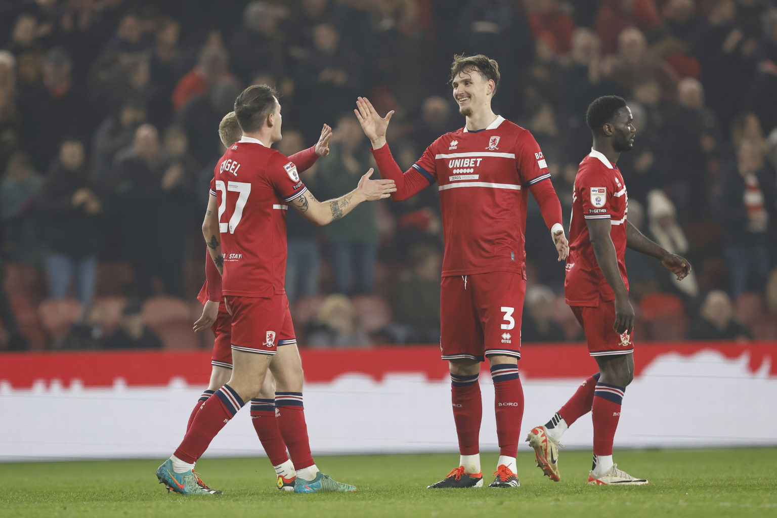 Middlesbrough Club History - Boro News