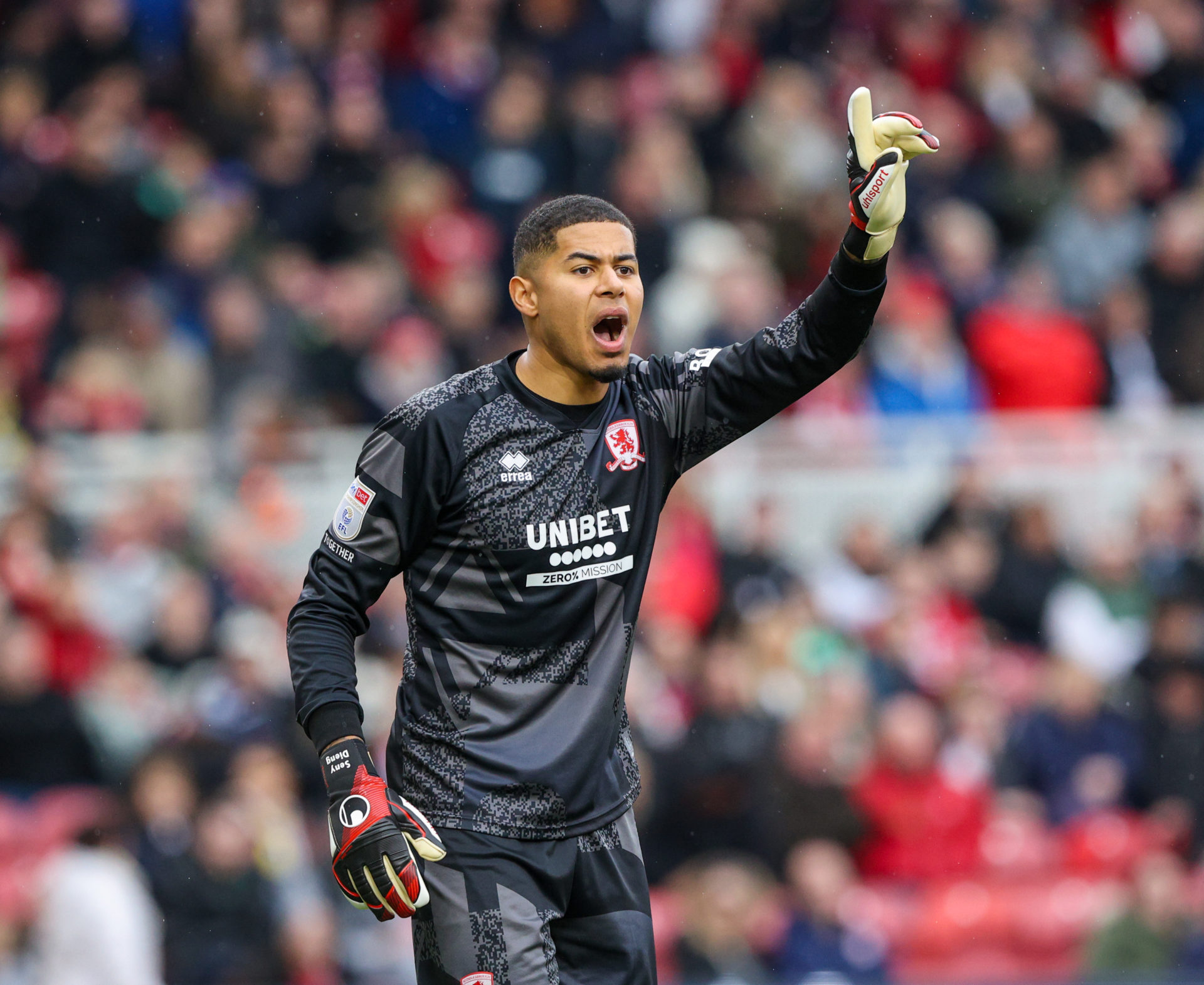 Each international fixture Middlesbrough players will be involved in ...