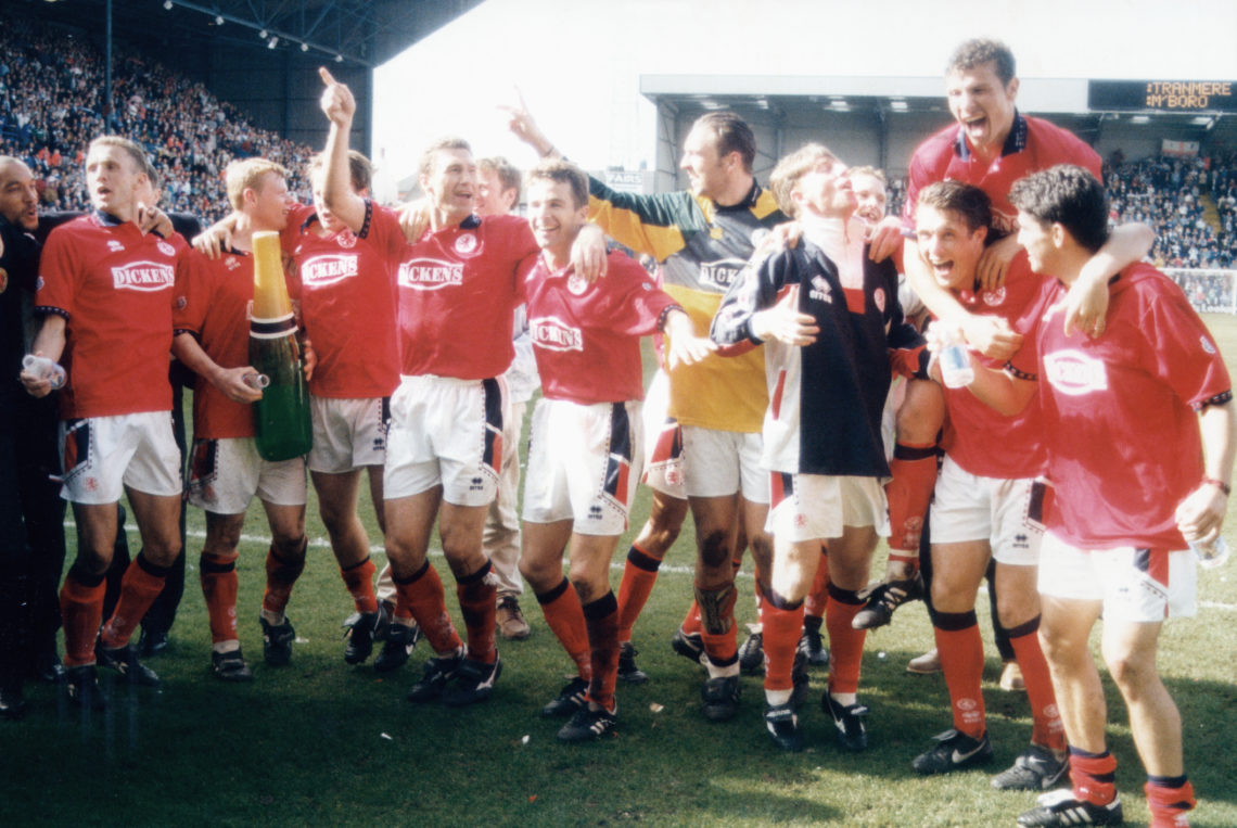 Middlesbrough Trophy History - Boro News