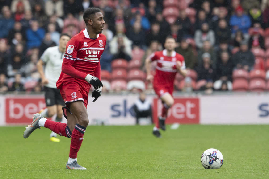 Isaiah Jones gives verdict on Middlesbrough future as he enters final ...