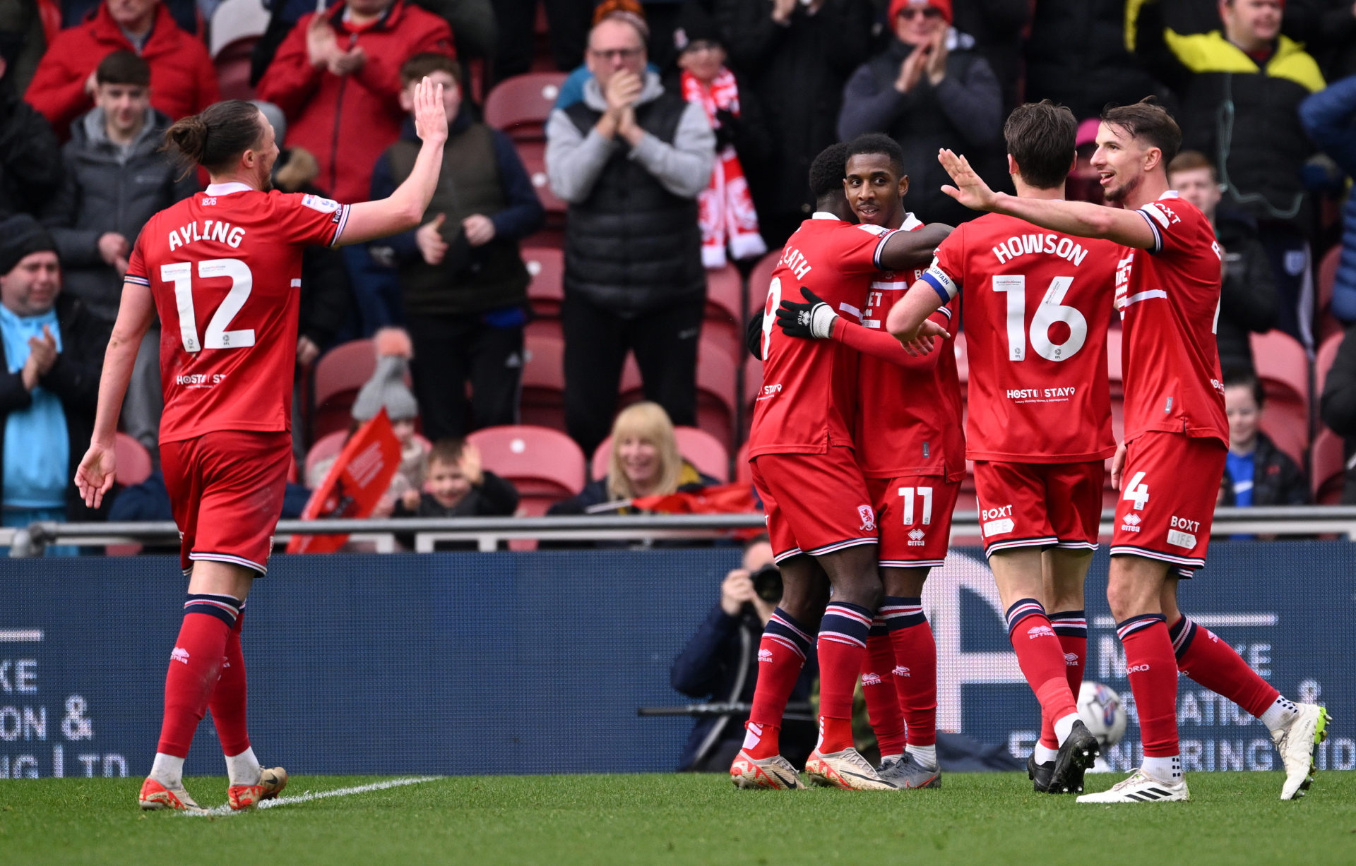 Middlesbrough star labelled 'best player on the pitch' during Sheffield ...
