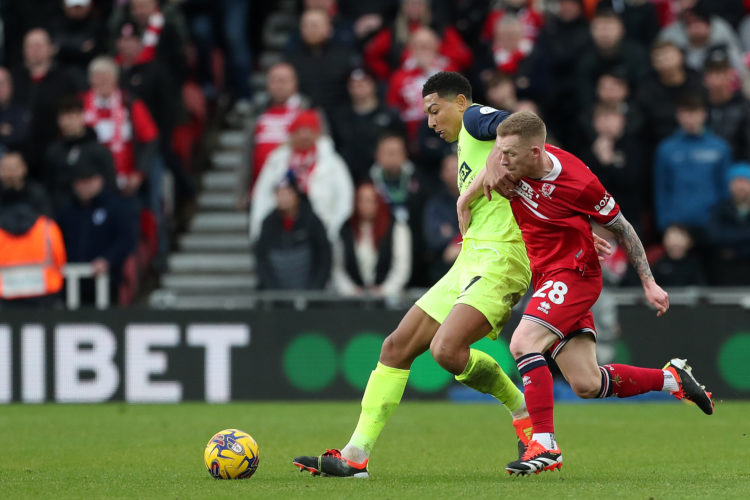 Key 2024/25 Championship fixtures for Middlesbrough including first and ...