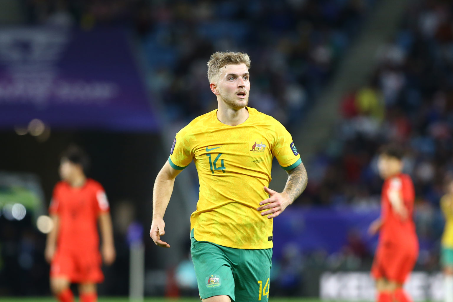 Who is Riley McGree? Age, Height, Stats, Salary & More