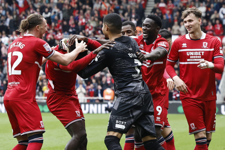 Key 2024/25 Championship fixtures for Middlesbrough including first and ...