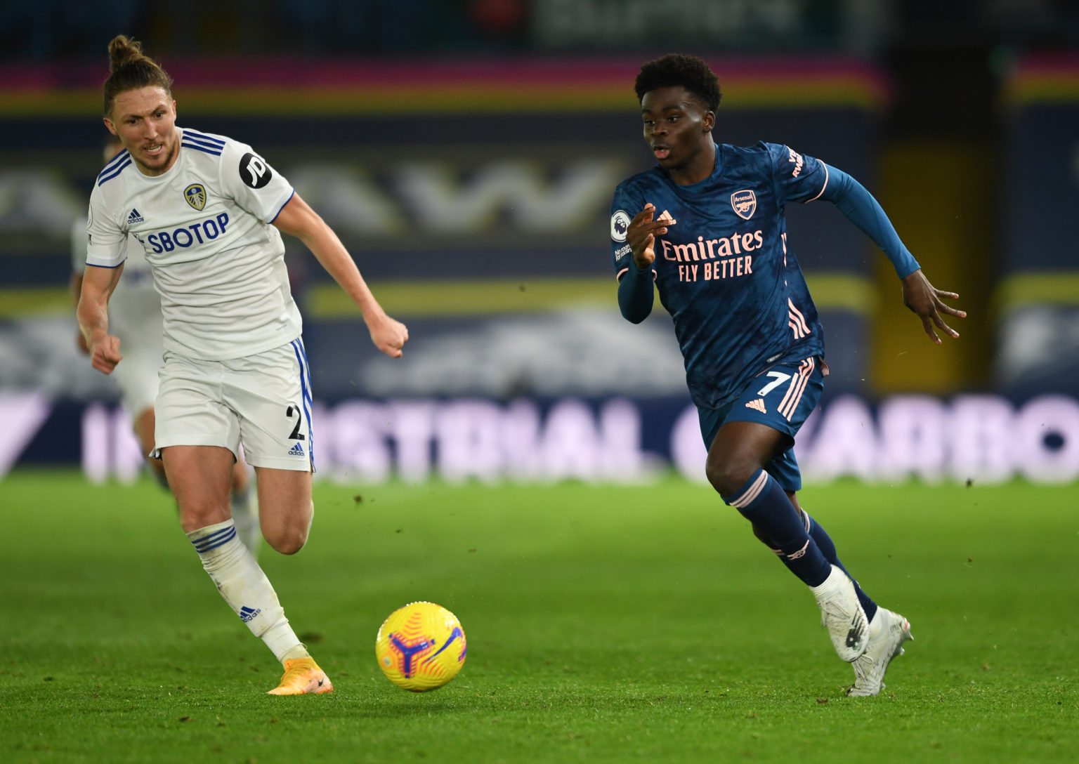 Who is Luke Ayling? Age, Height, Stats, Salary, Price Tag & More