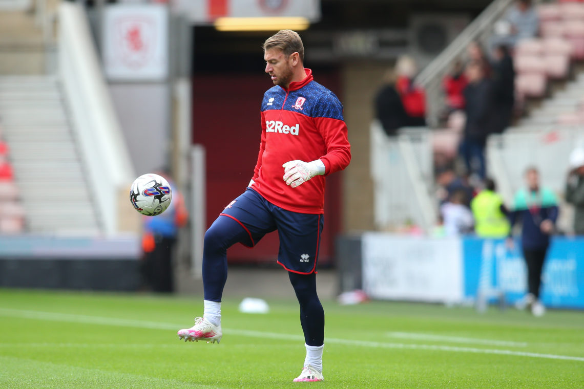 Middlesbrough should sign ex-player who is now a free agent to replace ...