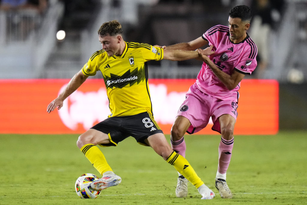 Aidan Morris outlines four clear reasons why he decided to join ...