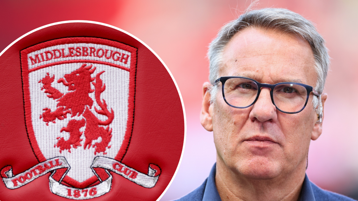 Paul Merson's honest admission as to why he left Arsenal to join ...