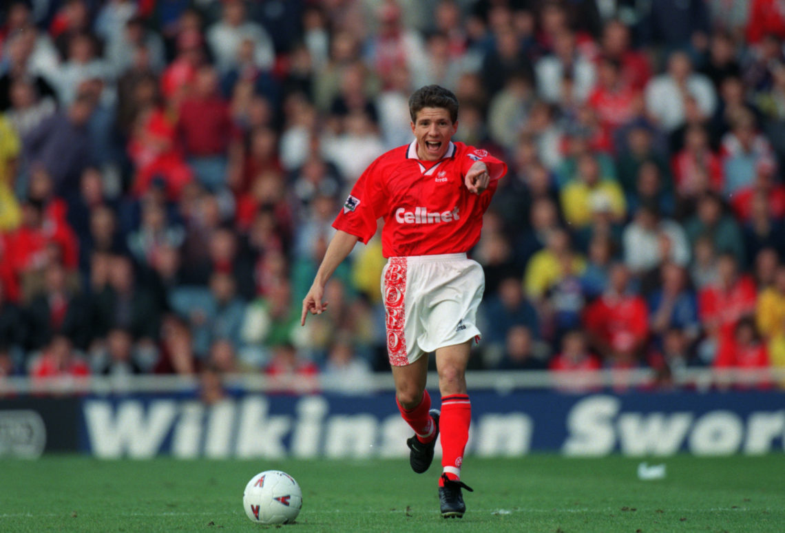 Who is Juninho Paulista? Inside the life of Middlesbrough's Brazilian ...