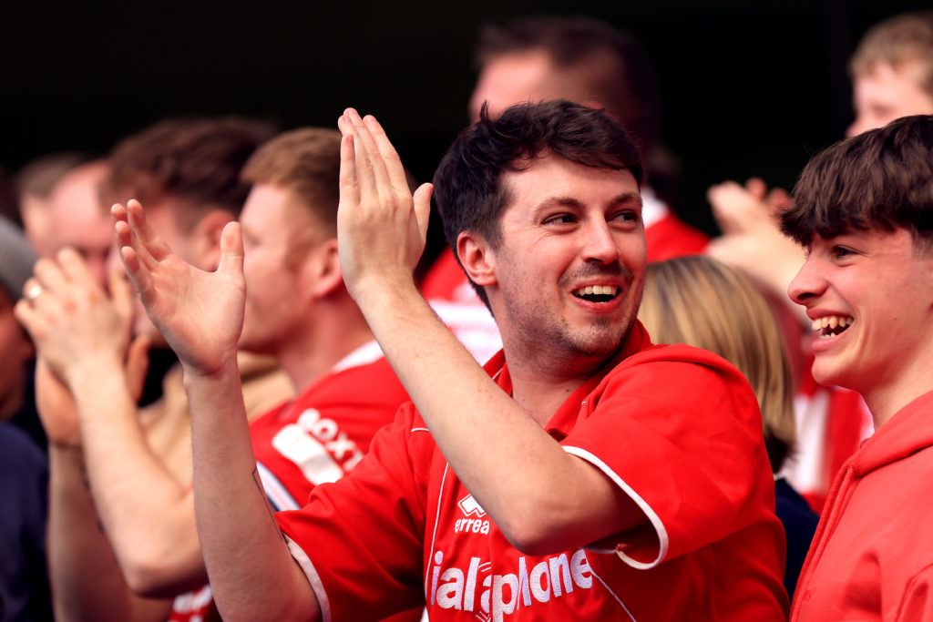 Middlesbrough summer signing already has a new chant, he’s become an ...