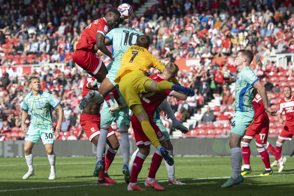 Premier League club explore Deadline Day move for Middlesbrough striker ...