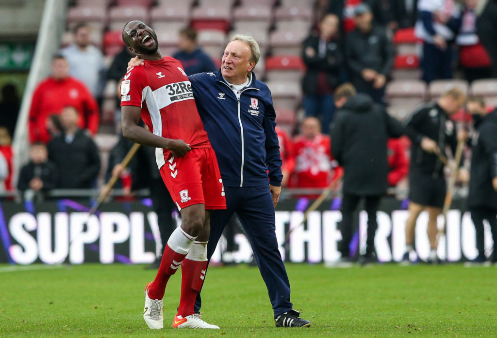 Neil Warnock posts heartbreaking tribute to former Middlesbrough star ...