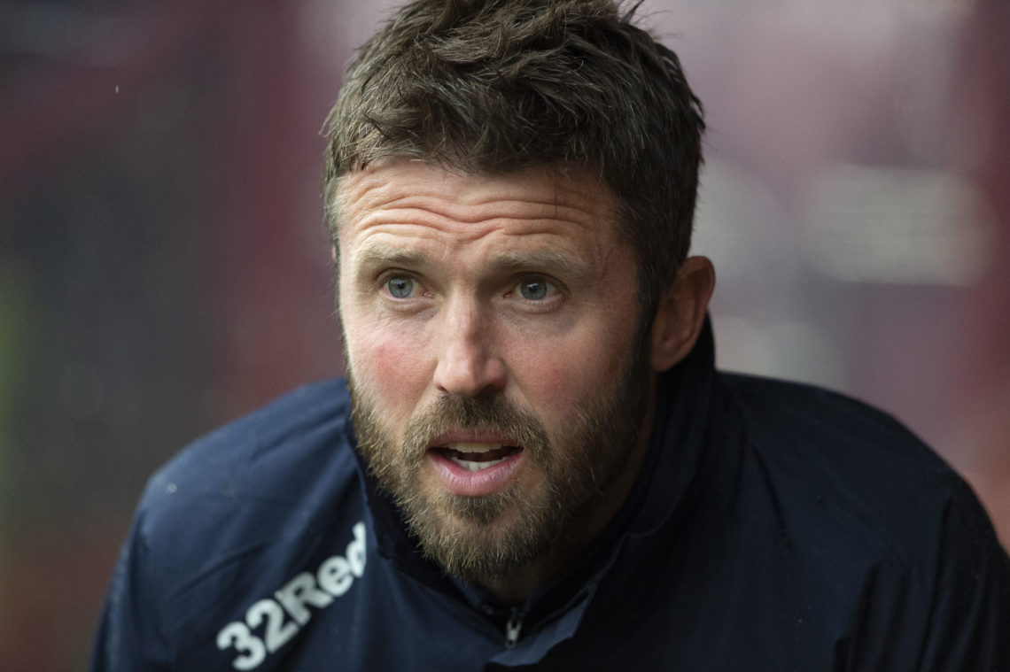 Michael Carrick names one Middlesbrough staff member who has been ...