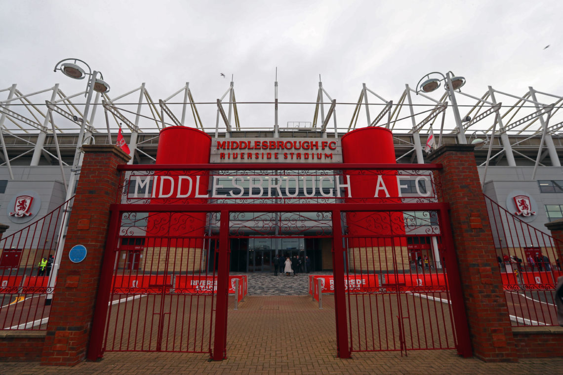 Pundit makes 'inferior' claim about Middlesbrough's Riverside Stadium ...