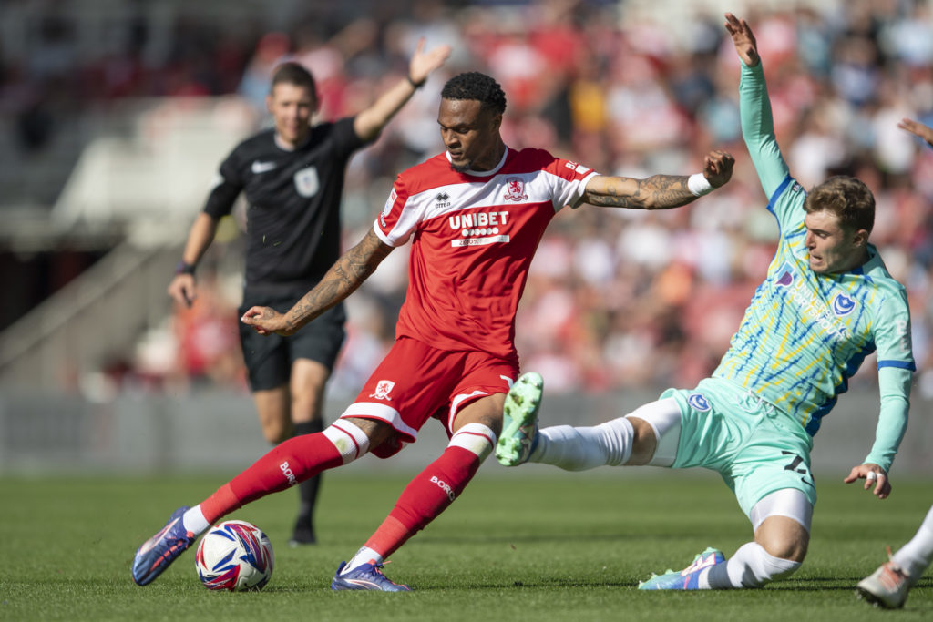 The highest and lowest-rated Middlesbrough players in the Championship ...