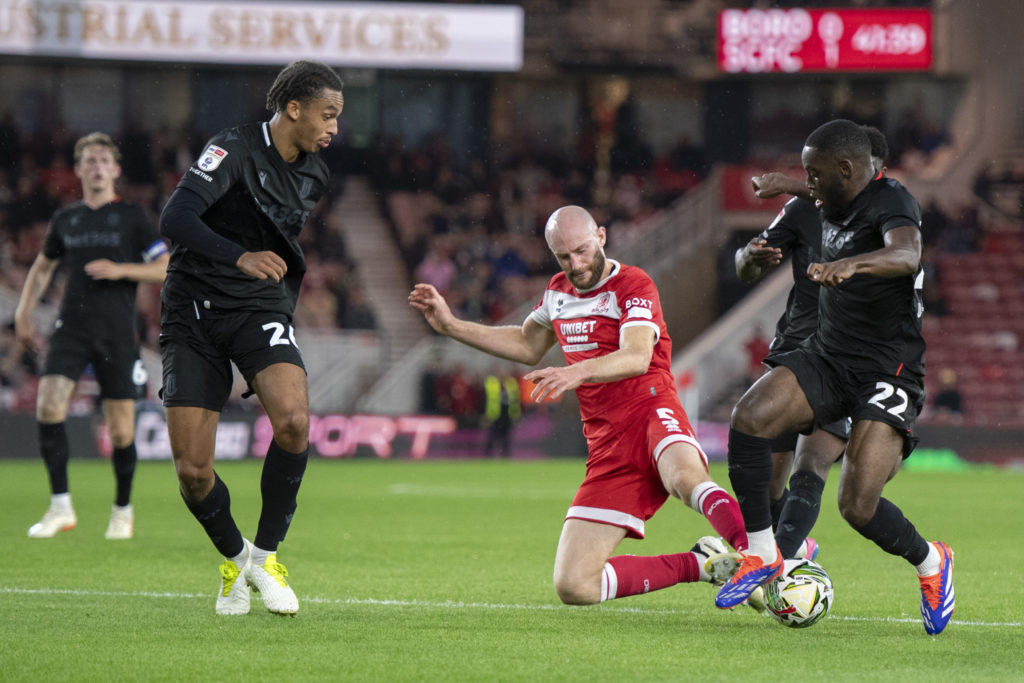 The highest and lowest-rated Middlesbrough players in the Championship ...