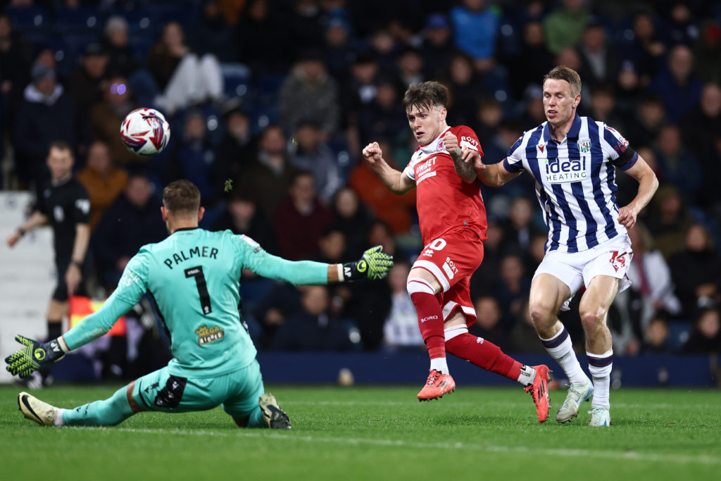 Every Middlesbrough player called up for October internationals